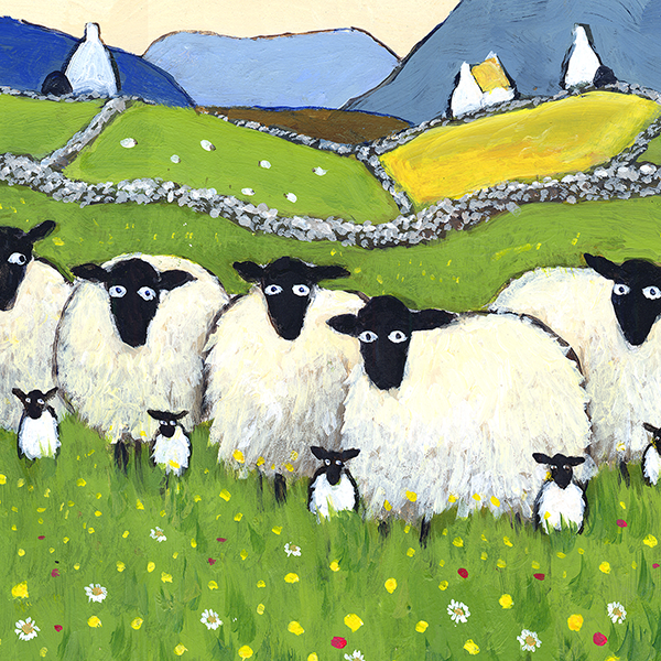 Family Album – The Whimsical World of Thomas Joseph