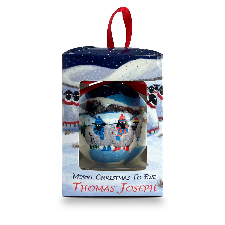 The Whimsical World of Thomas Joseph