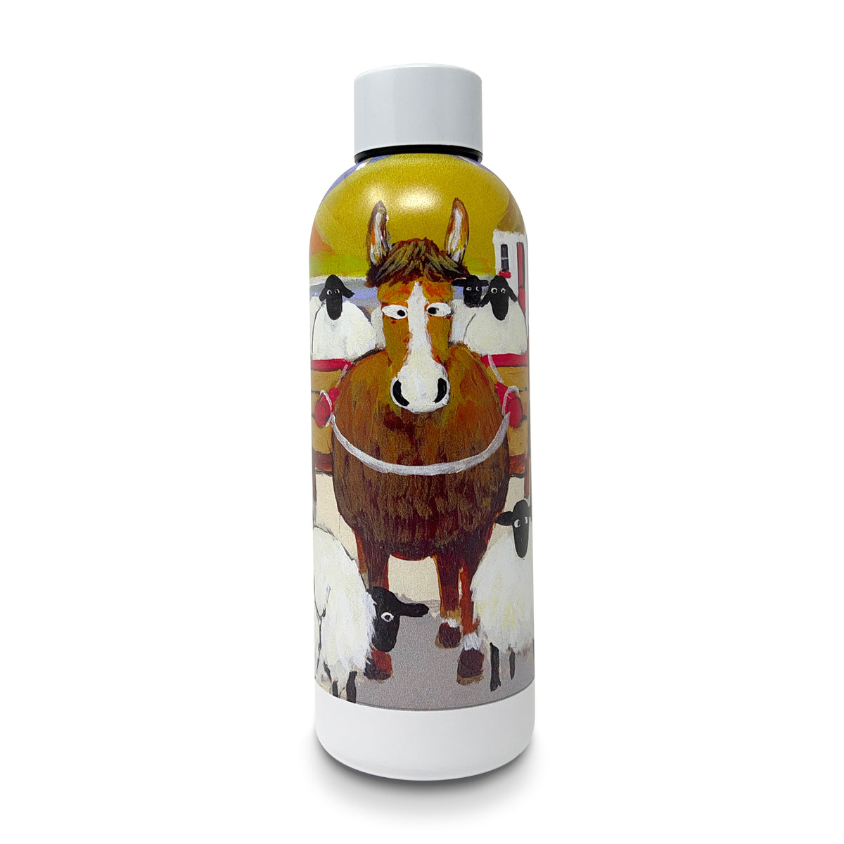 Ewe Drive Me Crazy Water Bottle – The Whimsical World of Thomas Joseph