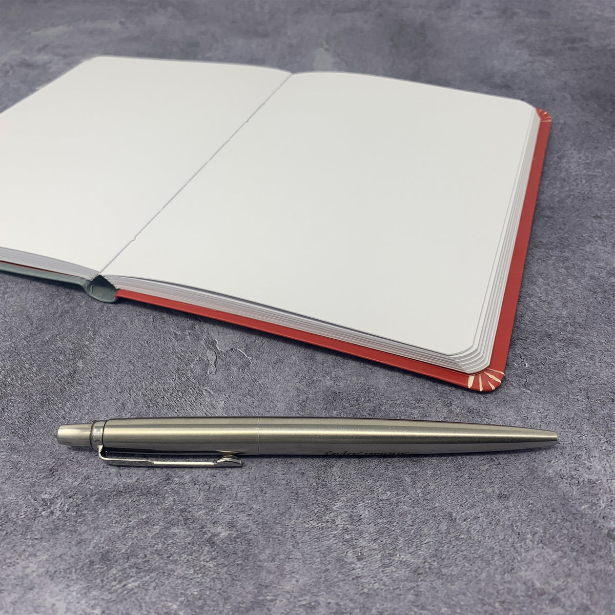 Form-Ewe-La One Flexible Notebook by Artist Thomas Joseph – The ...